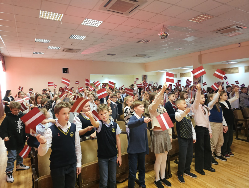 Rīgas Valsts klasiskā ģimnāzija